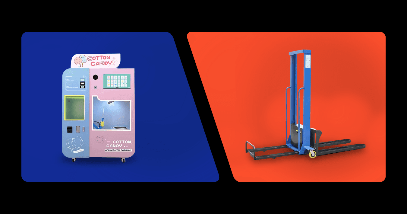 AusWide Arcade & Vending | Rent & Buy Vending Machines & Machinery