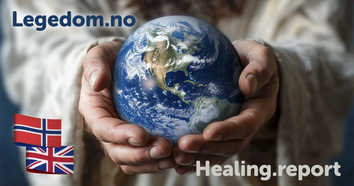 Cancer-free with the help of anointing oil! 🙏🏻 Legedom.no