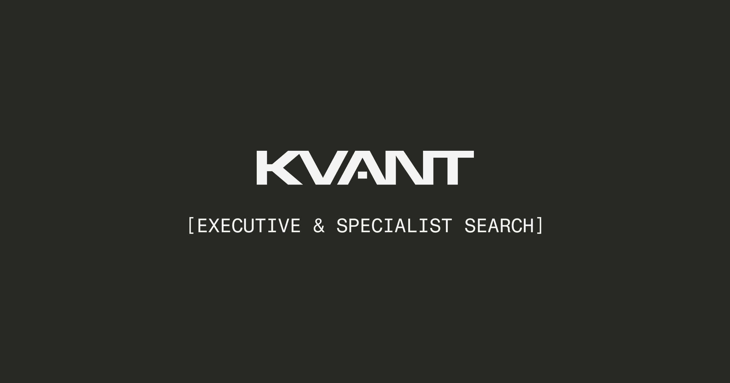 Join a network of high performers | Kvant
