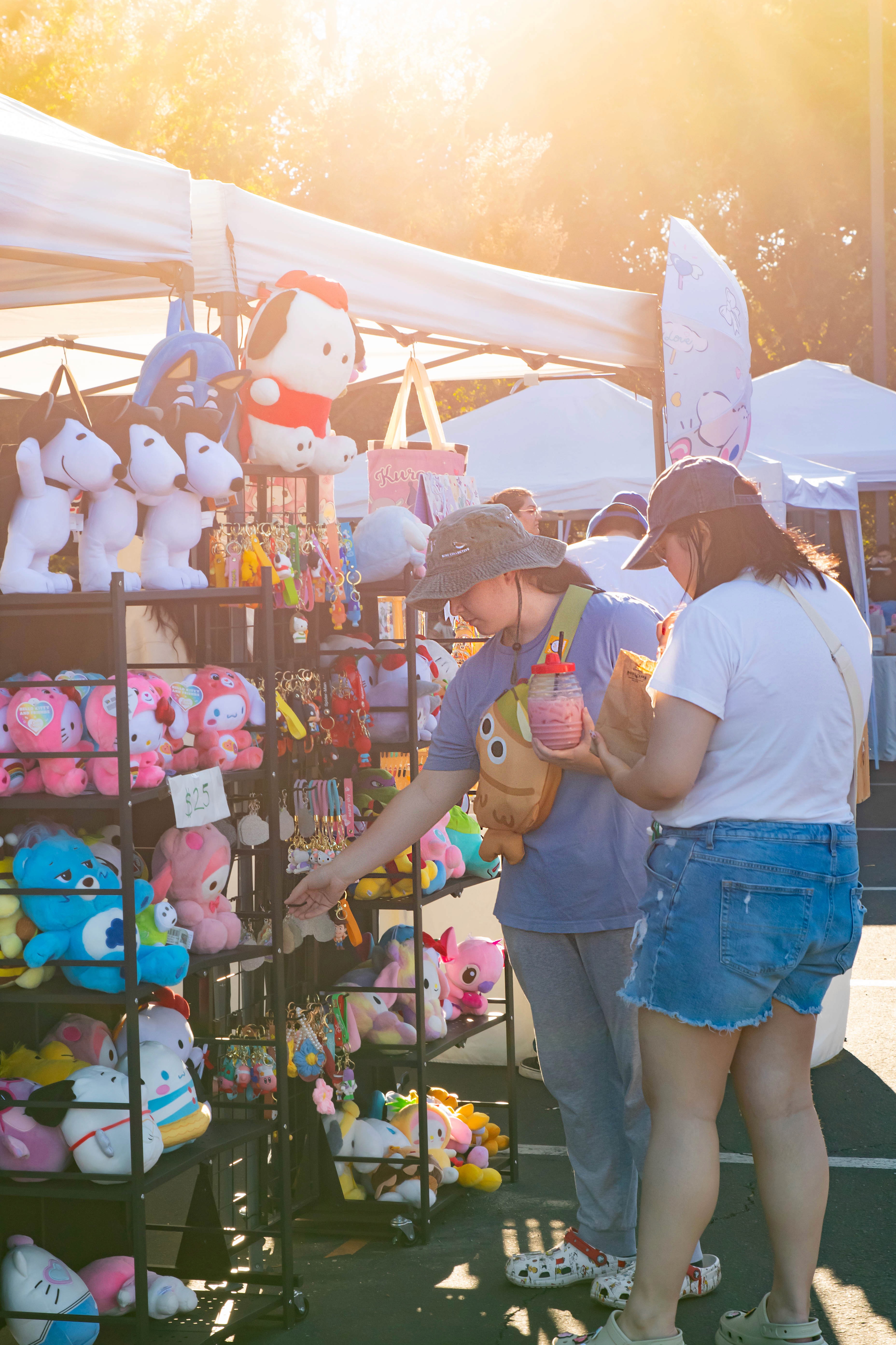 805 Night Market
