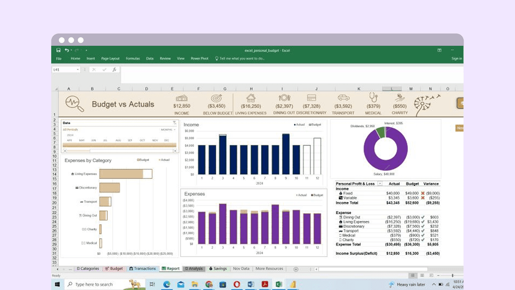 10 Best Business Budgeting Software Tools for 2025 | Abacum
