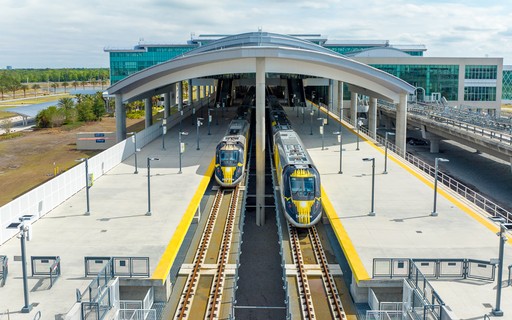 Orlando to Miami Brightline Train Tickets | Quick & Easy Booking