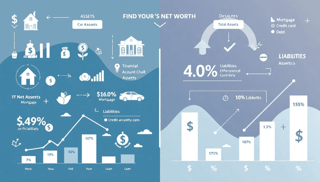 What Is the Net Worth of a Person and How to Calculate It