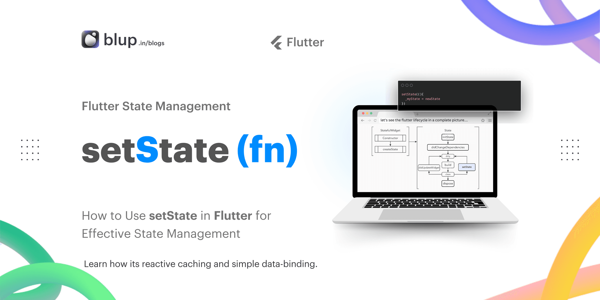 Blup Blogs: Latest Trends in Flutter and App Development