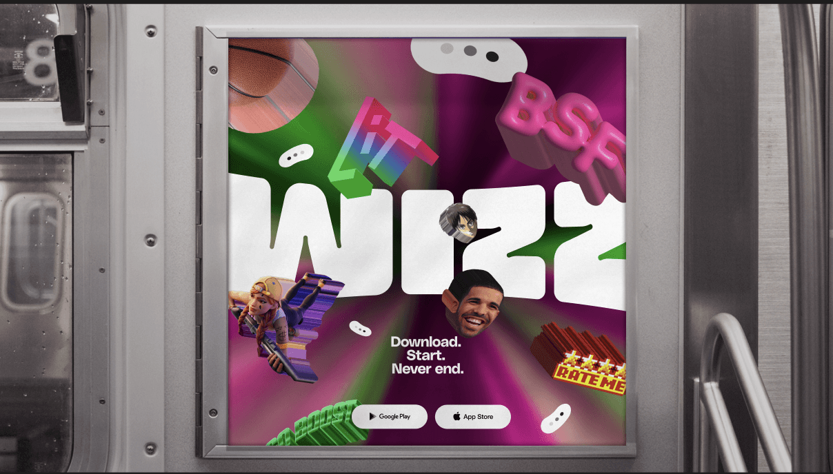 Wizz: the new GenZ social-app trend