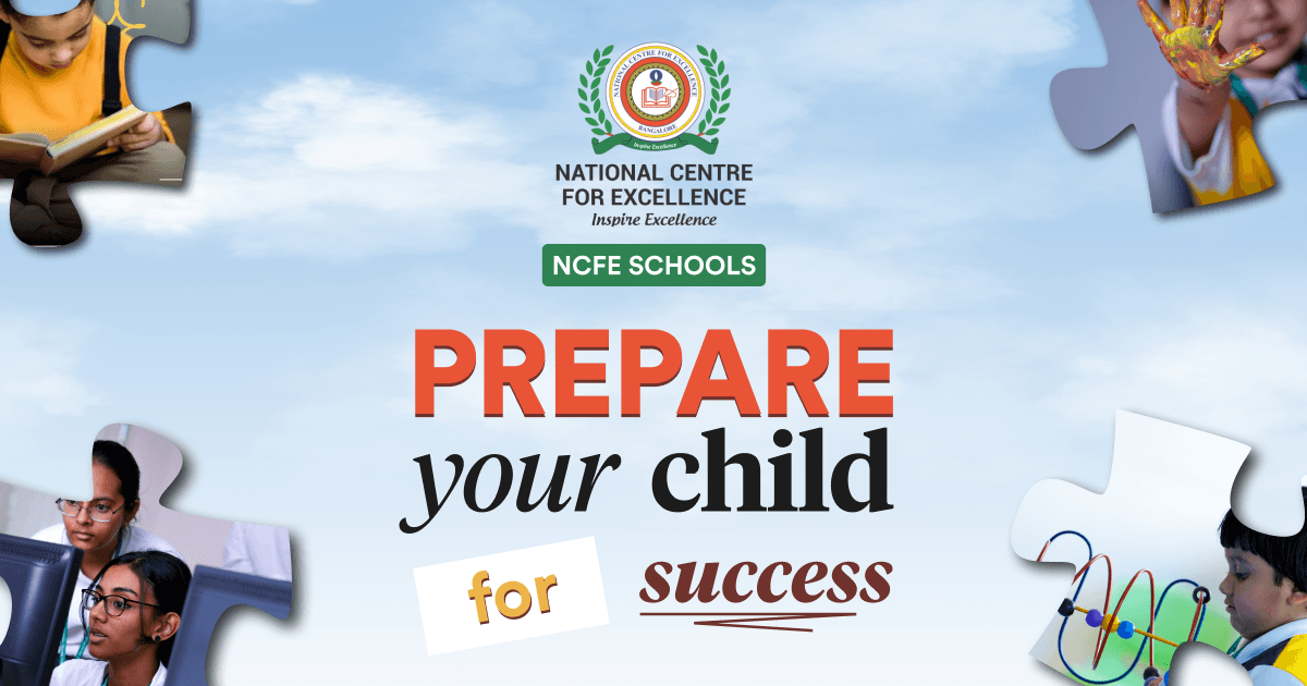 National Centre for Excellence | schools in Mandur | Branches