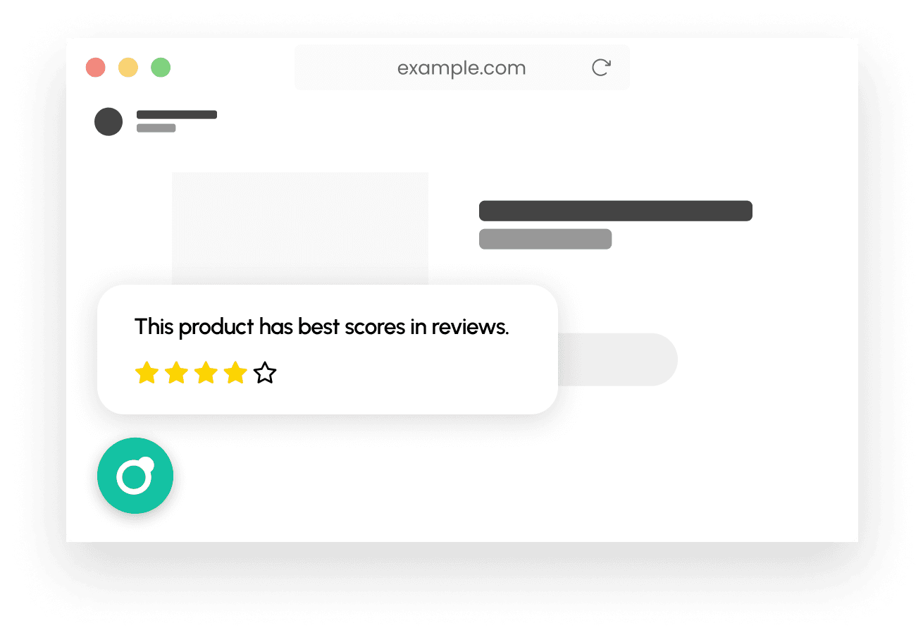 weblens - AI Copilot for E-Commerce