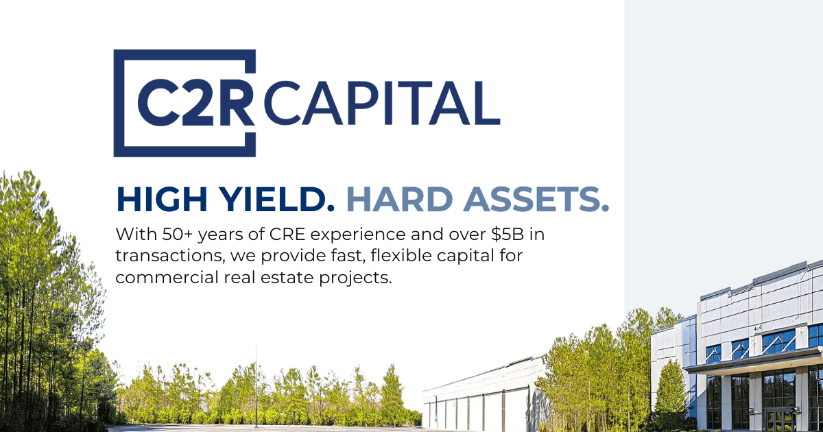 Home - C2R Capital
