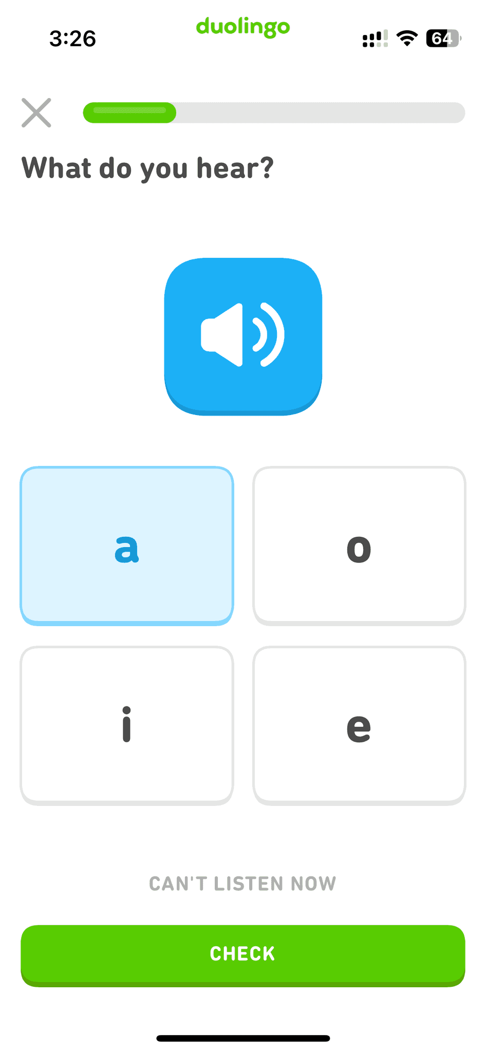 Duolingo iOS UI Design | Free Mobbin Alternative