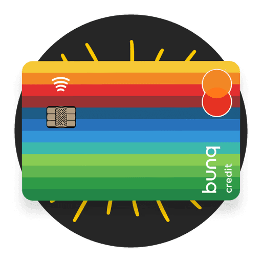 Discover Credit Cards that let you do more | Credit Cards with bunq | bunq
