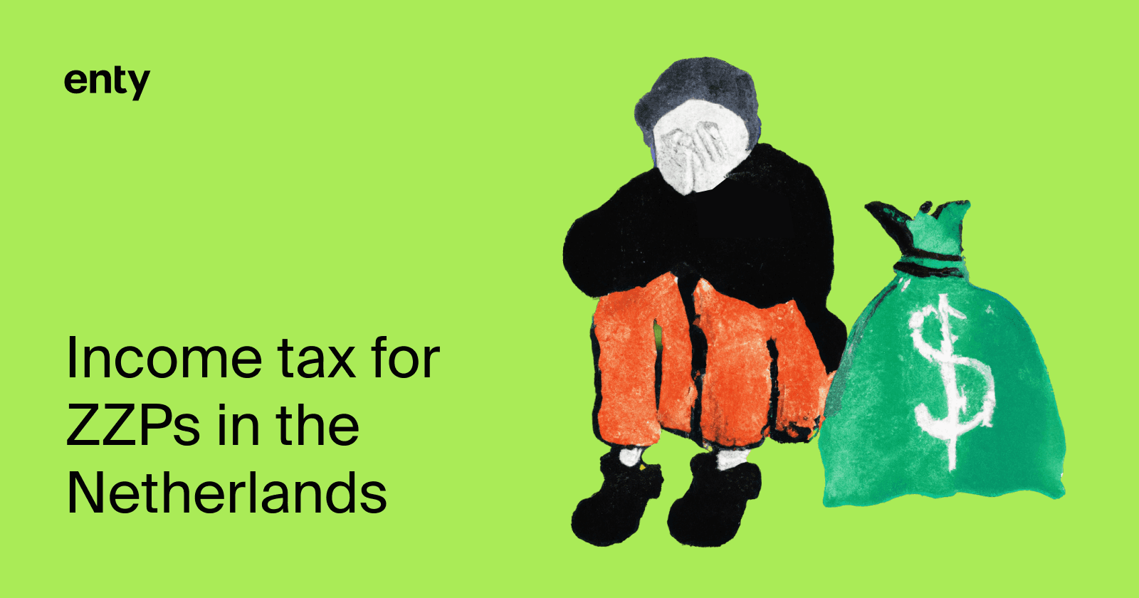 Income Tax Return (ZZP) in the Netherlands 2024: Guide to ZZP Taxes