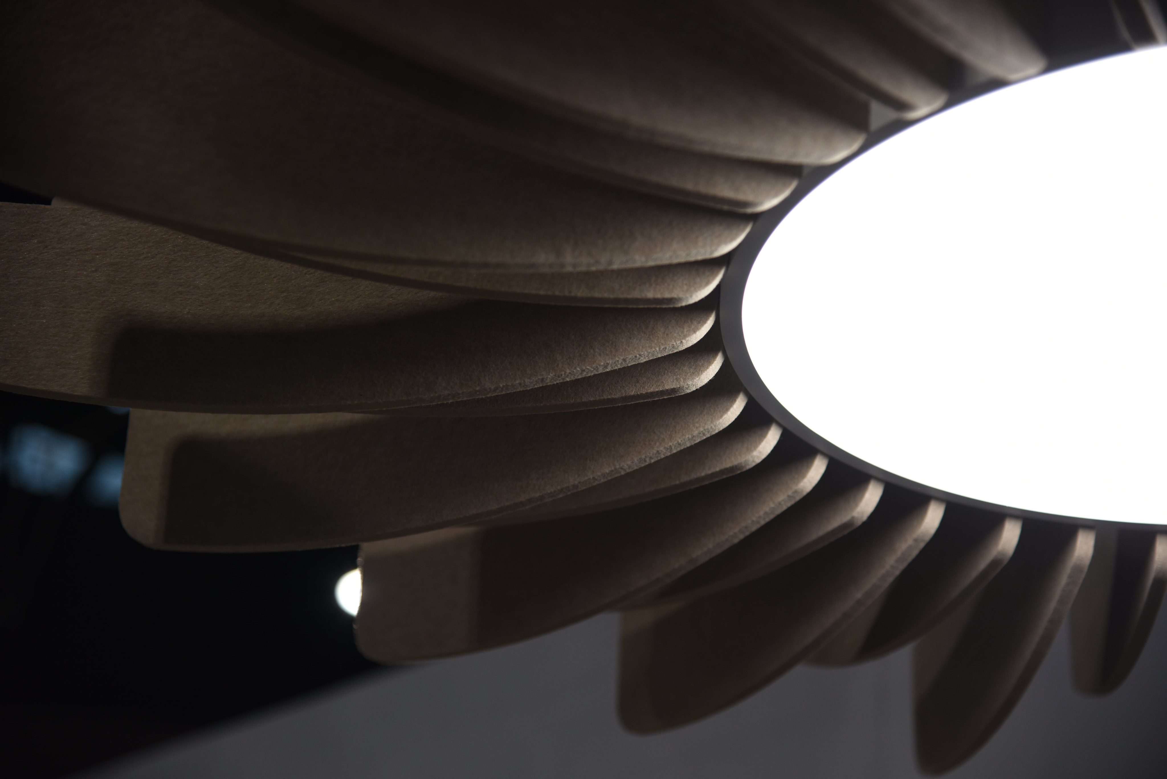 EcoLamp Camomile - Nyquista Acoustic Design