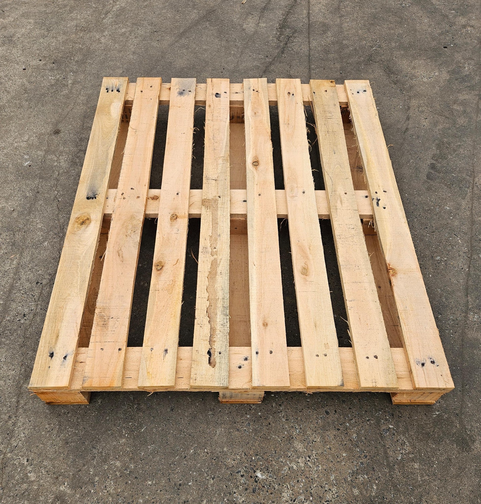 Venta de Pallets en Argentina – Nuevos, Usados y a Medida - PalletCo