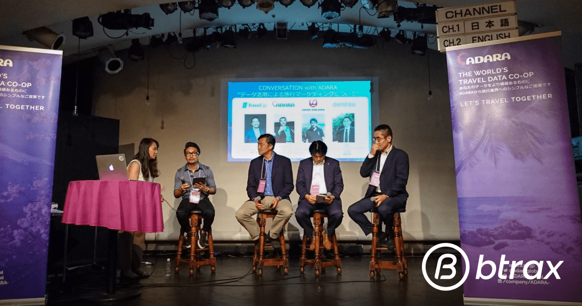 Adara | btrax's Work