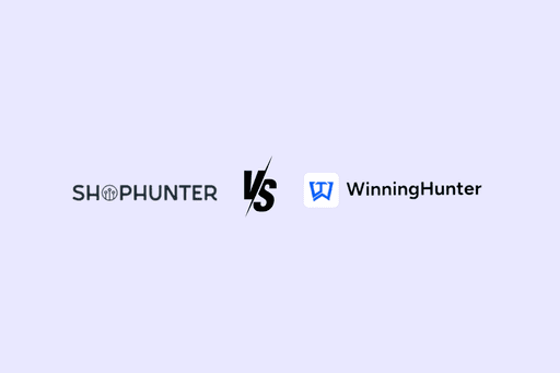 WinningHunter vs. ShopHunter