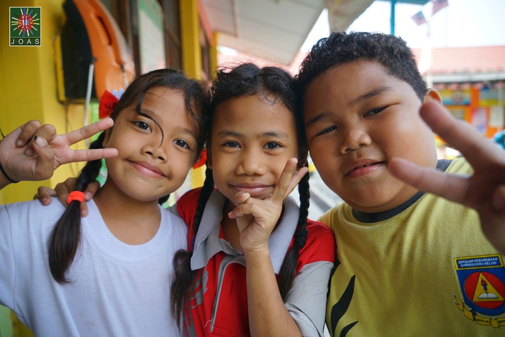 Jaringan Orang Asal SeMalaysia (JOAS)