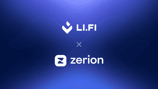Zerion Integrates LI.FI for Cross-Chain Swaps and Bridging - LI.FI ...