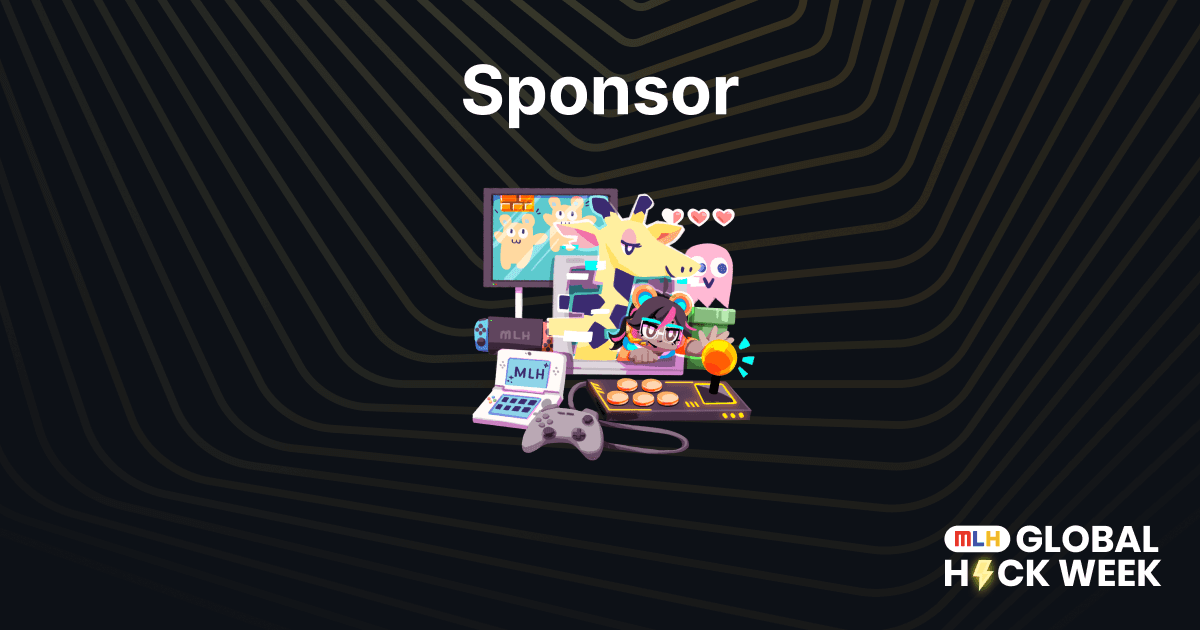 Global Hack Week Sponsor