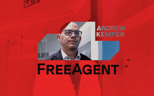 From Pro Hockey to Investment Banking: Andrew Kemper - FREE AGENT