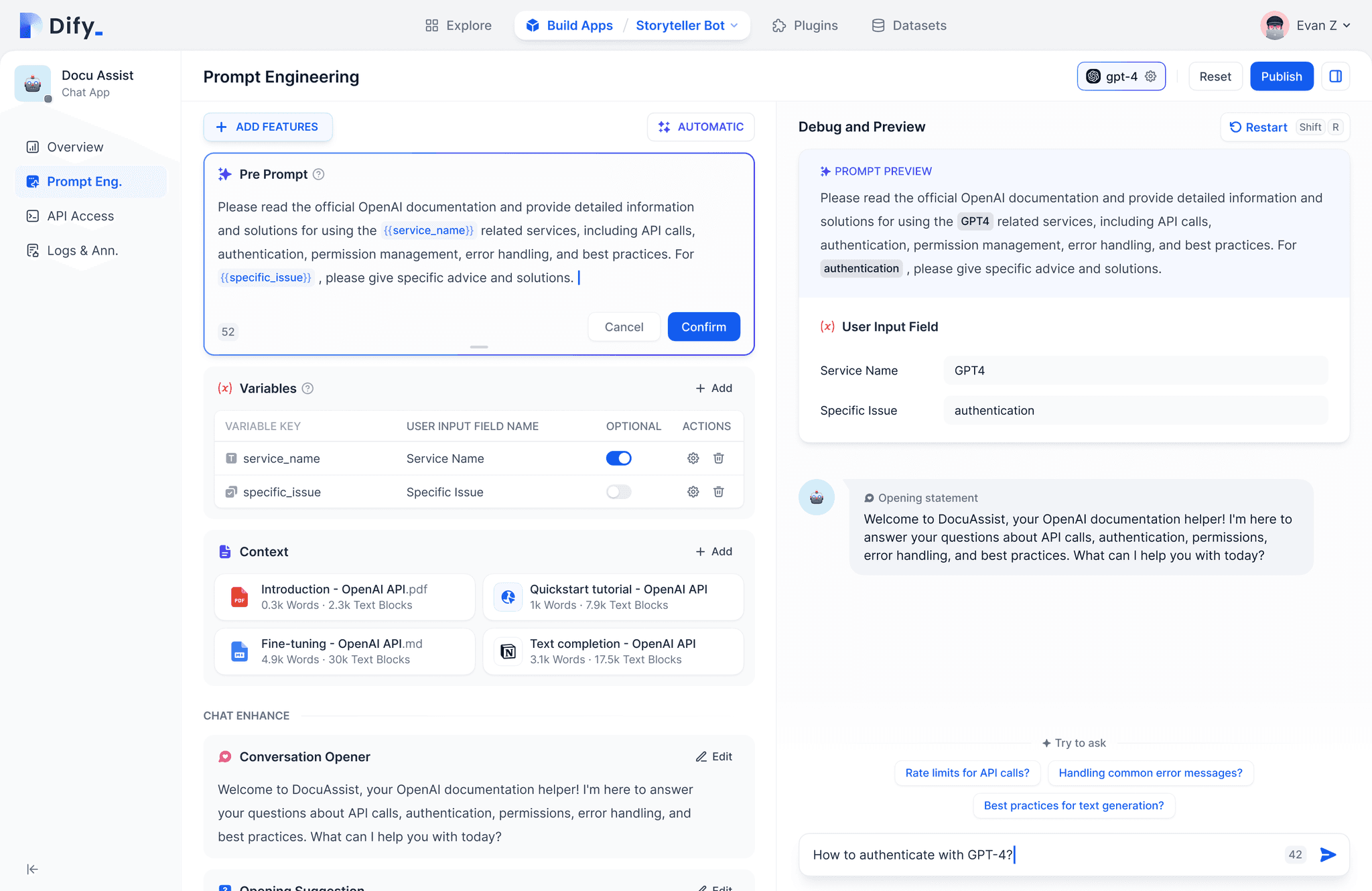 Dify.AI: 46,558 Lines of Code, Fully Open Source - Dify Blog