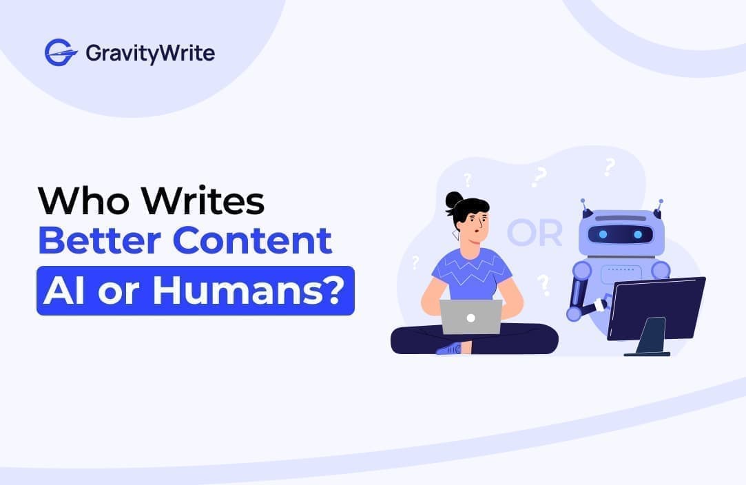 AI vs. Human Content: Which is Better for SEO?