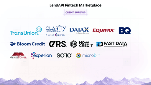 LendAPI FinTech 200: Powering Credit Decisions with Cutting-Edge Bureau ...