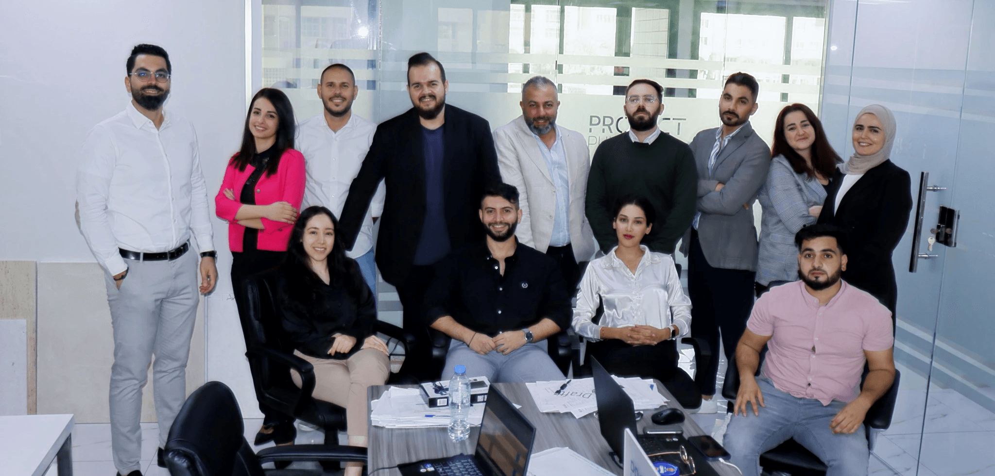 Project Pulse - Real Estate Project Managers