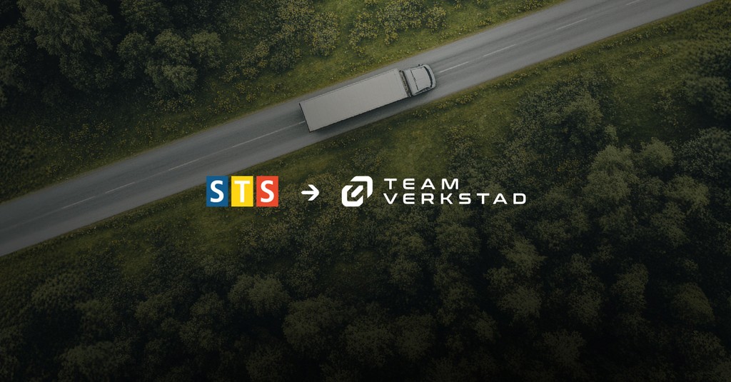 STS blir Team Verkstad - STS Sydhamnens Trailer Service