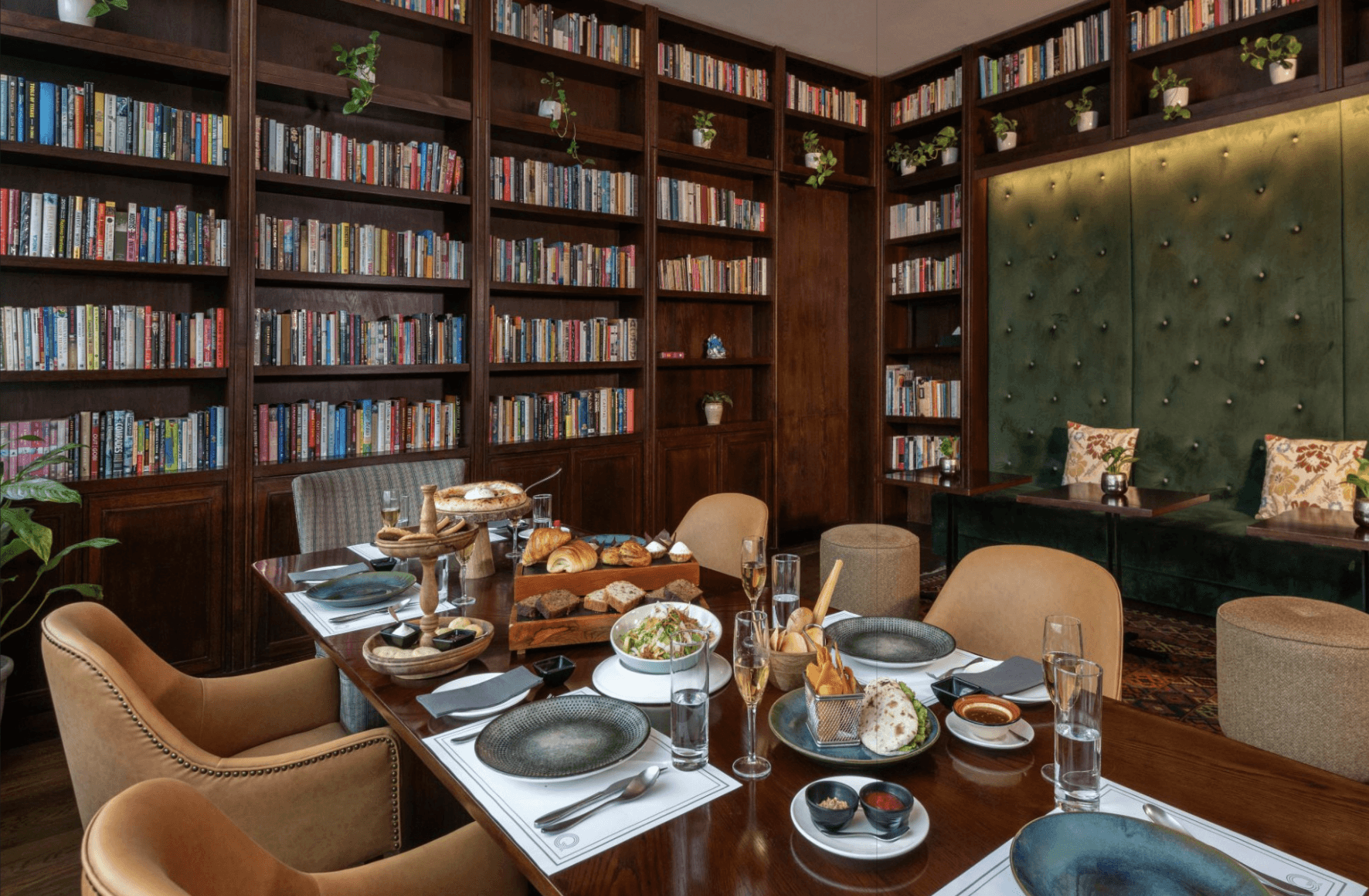 The Quorum | Private Members Club & Cultural Space