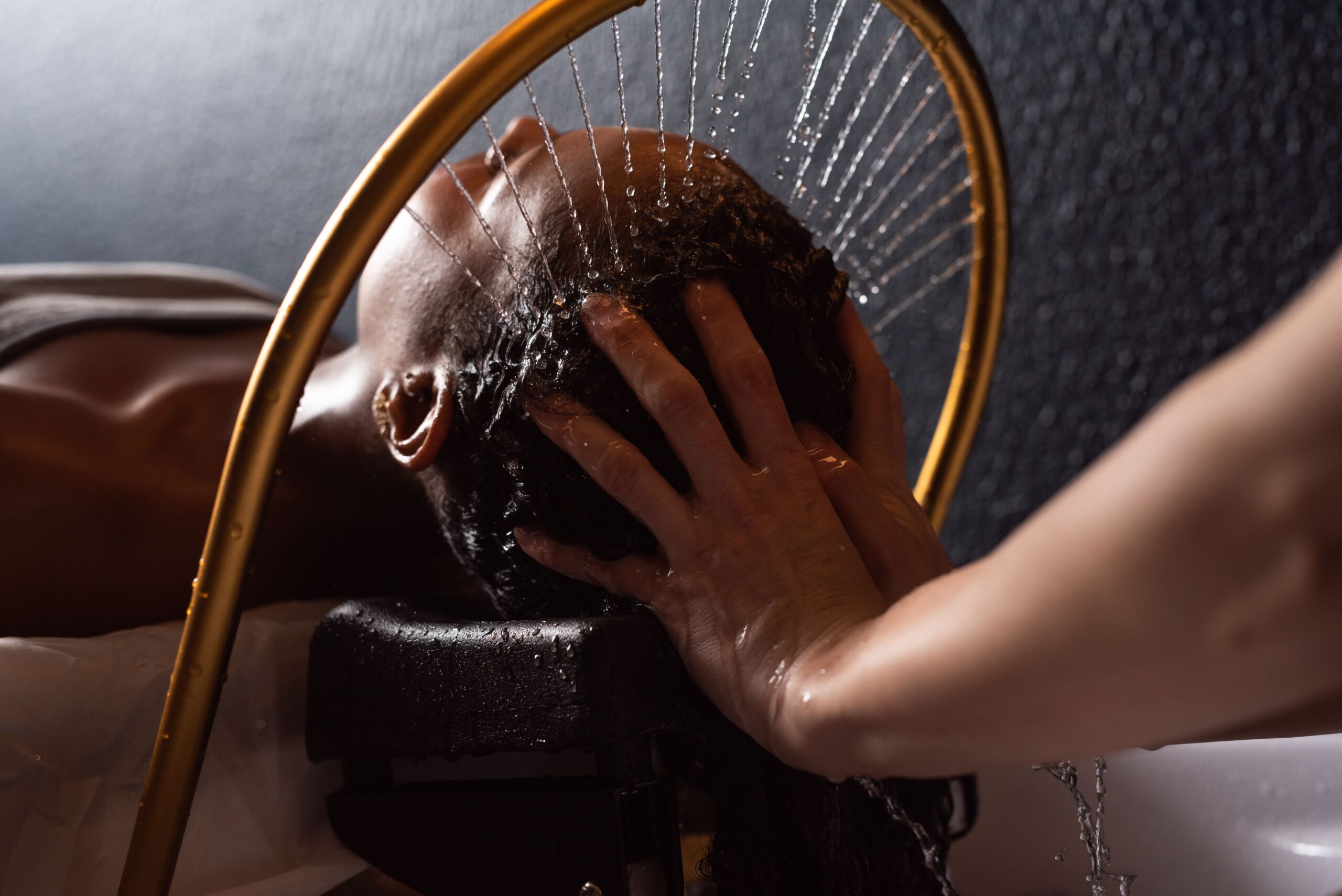 Rainforest Head Spa | St. Louis, Missouri Head Spa