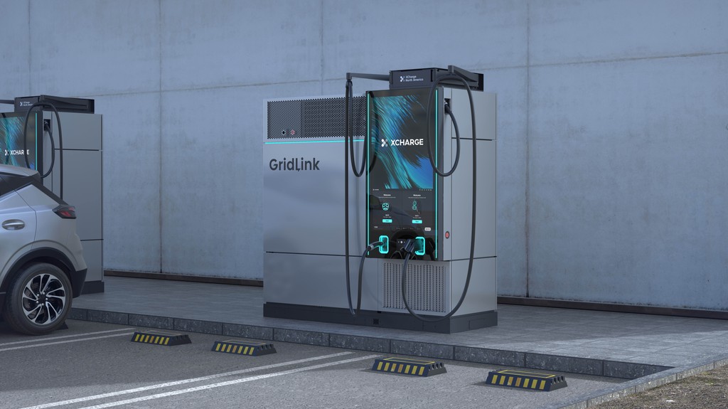XCharge North America Introduces GridLink: A New Solution for EV ...