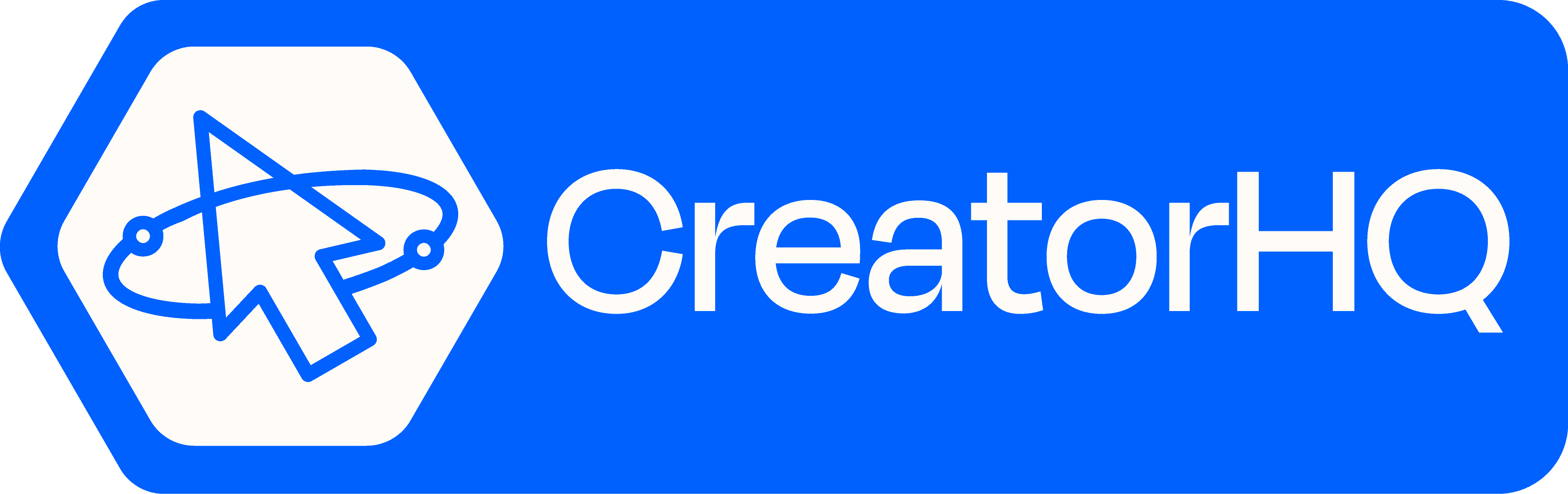 CreatorHQ: Complete Creator Operating System
