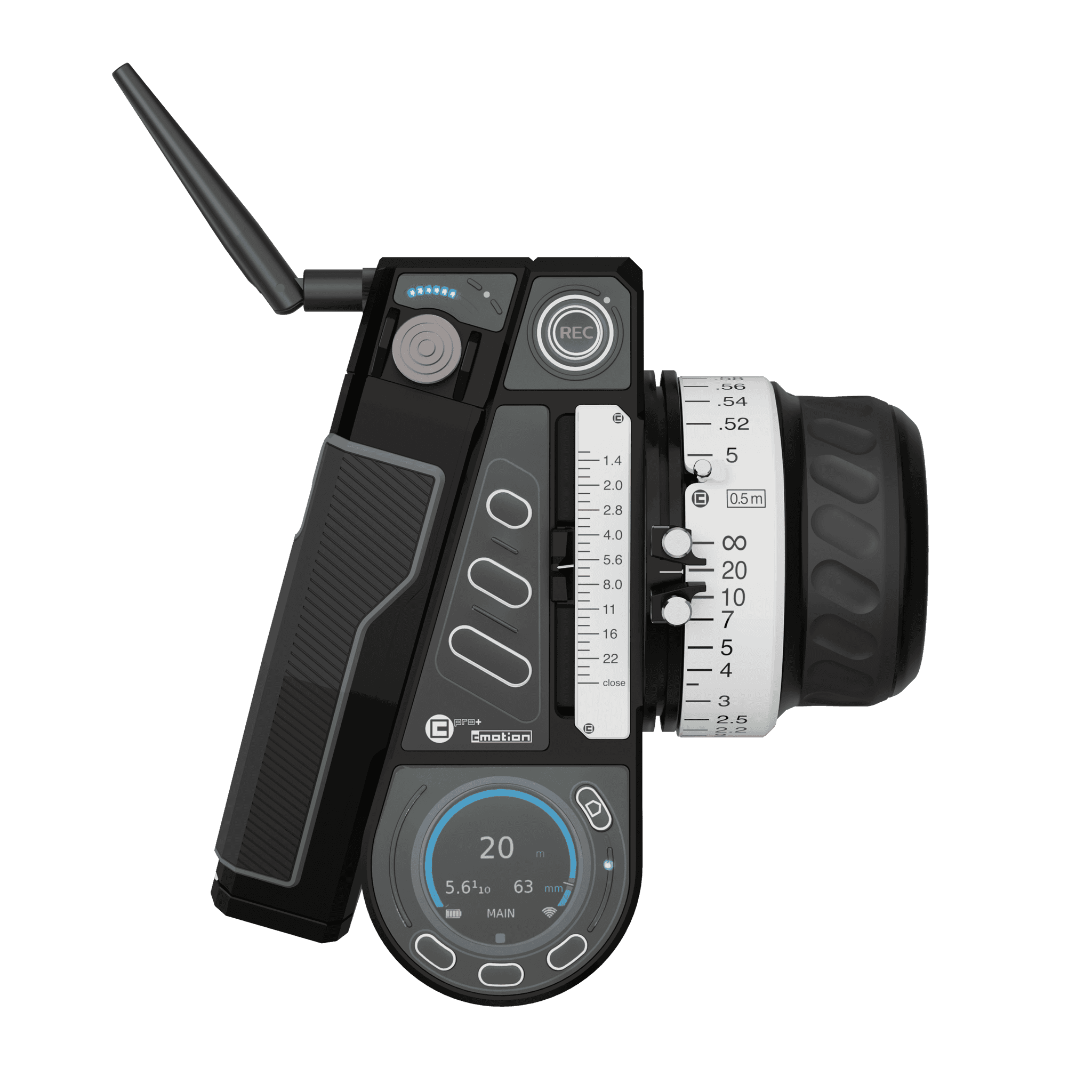 cmotion | Downloads | cPRO LCS