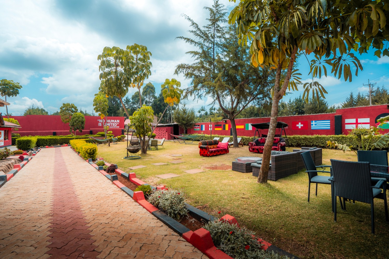 Séjour Kenya - RUN'IX Athletic Center