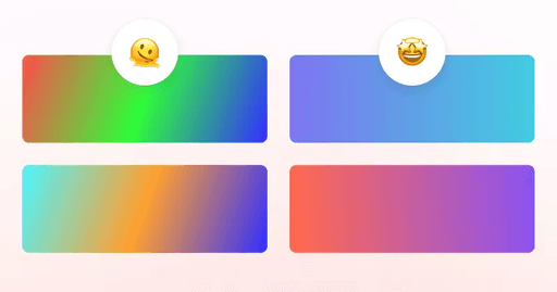 How to Create Beautiful Gradients - Supercharge Design
