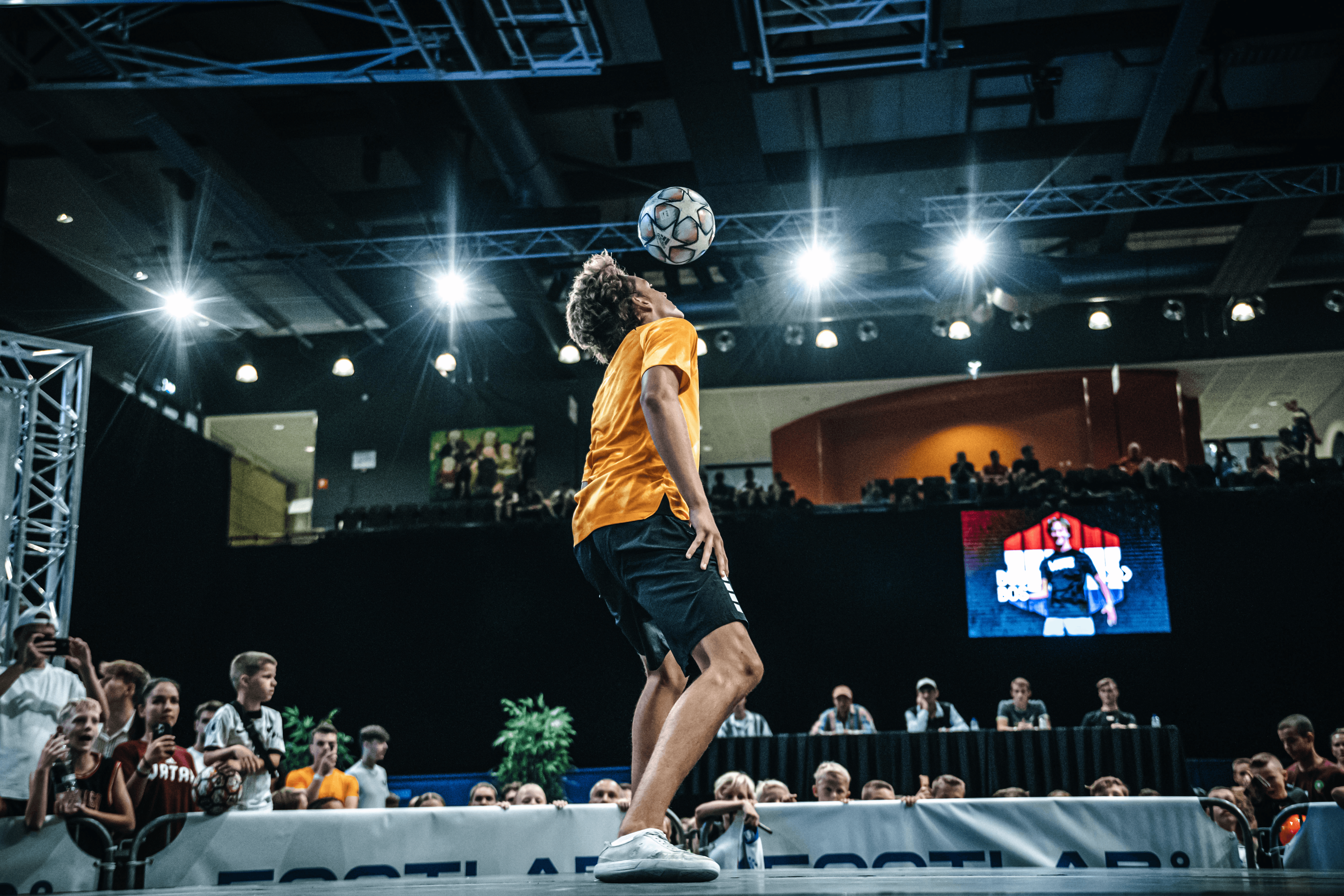 The Freestyle Footballers
