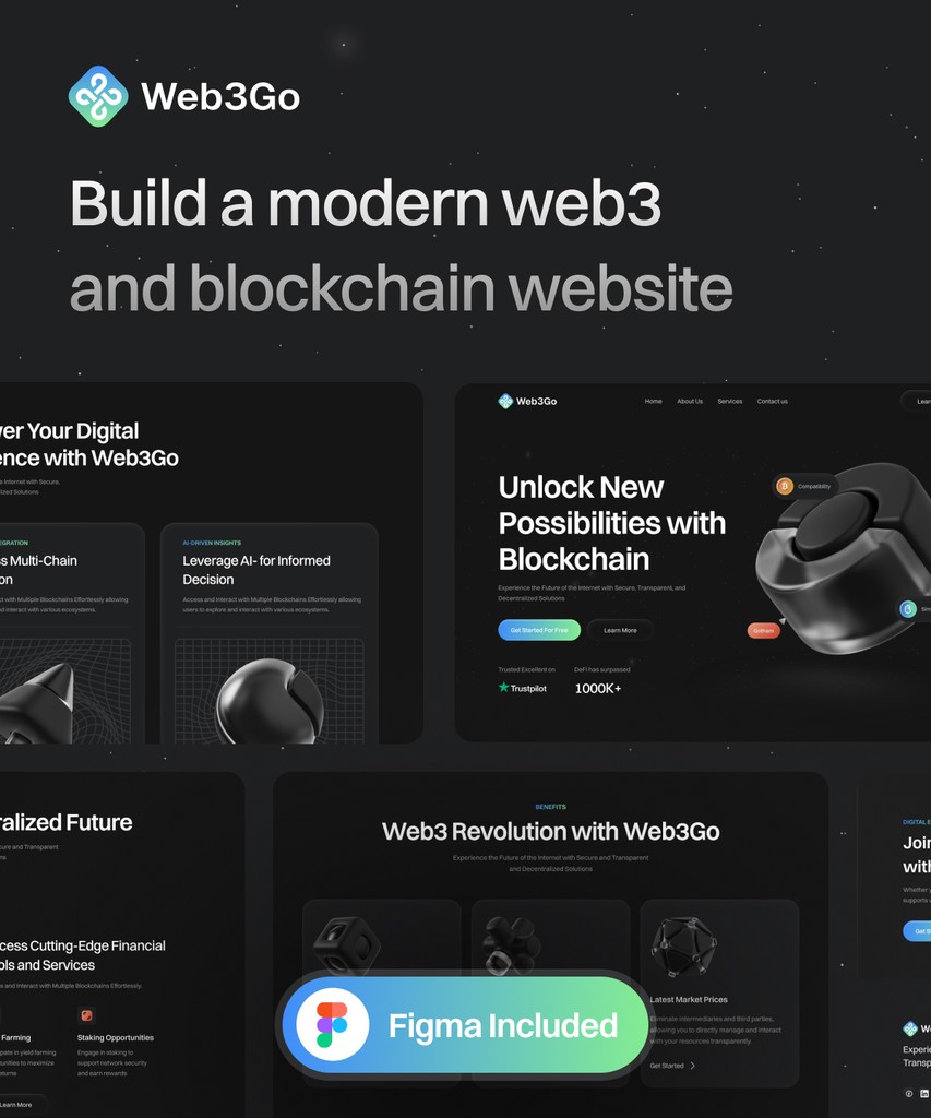 150+ Figma Templates by GrayBlocks