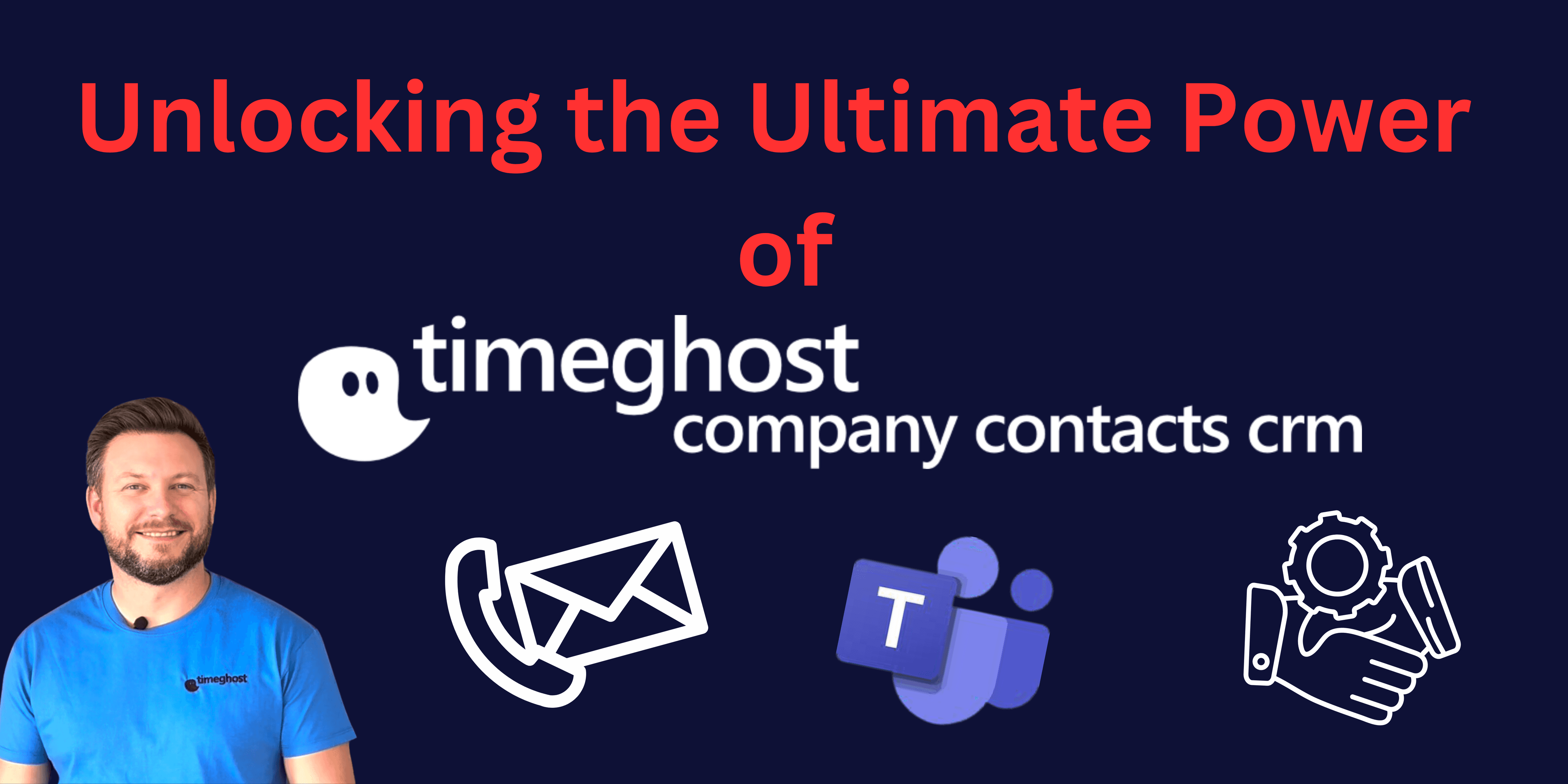 timeghost Blog - Your blog for Microsoft Teams apps insights