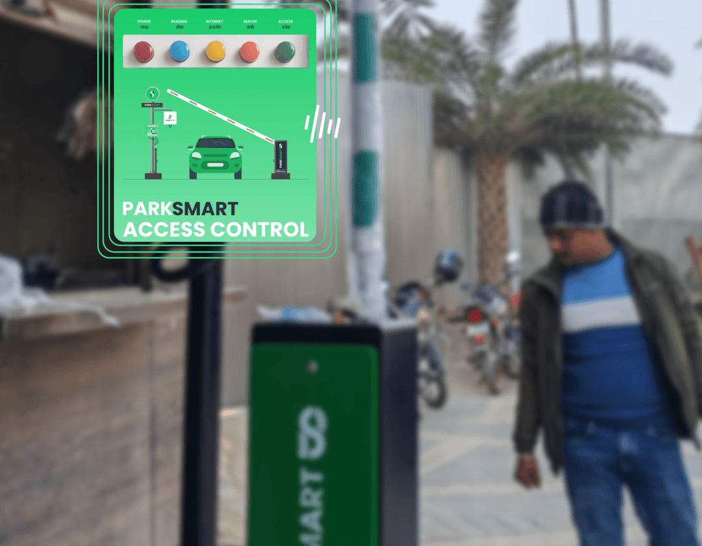 ParkSmart - Smart Parking Solutions