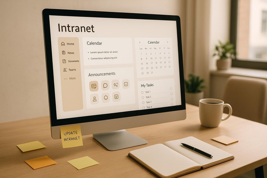 Why Your Intranet Isn’t Working - and How to Fix It