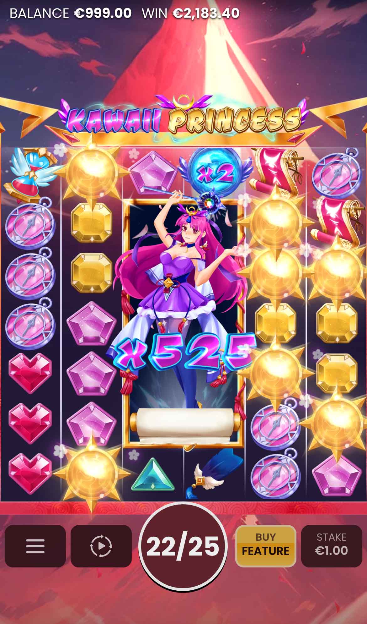 Kawaii Princess - Octoplay