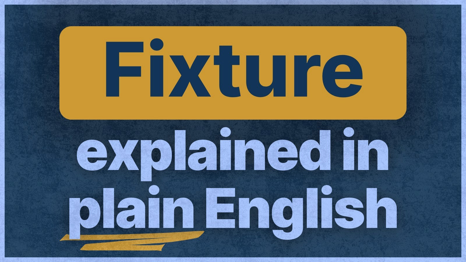 Real Estate Fixtures: What Stays and What Goes When You Buy