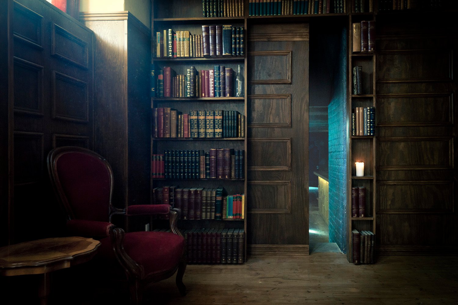 The Jane | Cocktail bar & Nightclub in Copenhagen