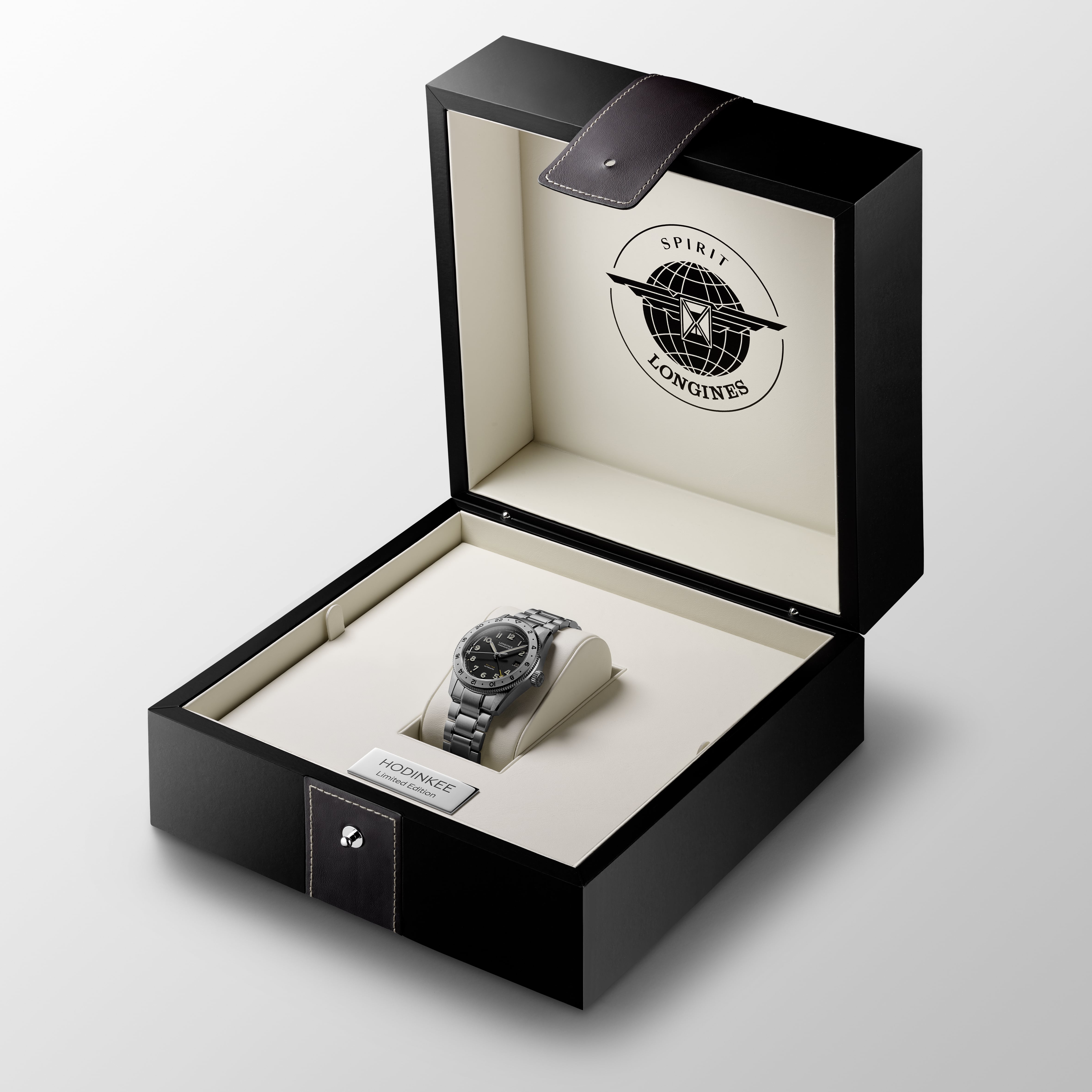 Longines Spirit Zulu Time Limited Edition for Hodinkee