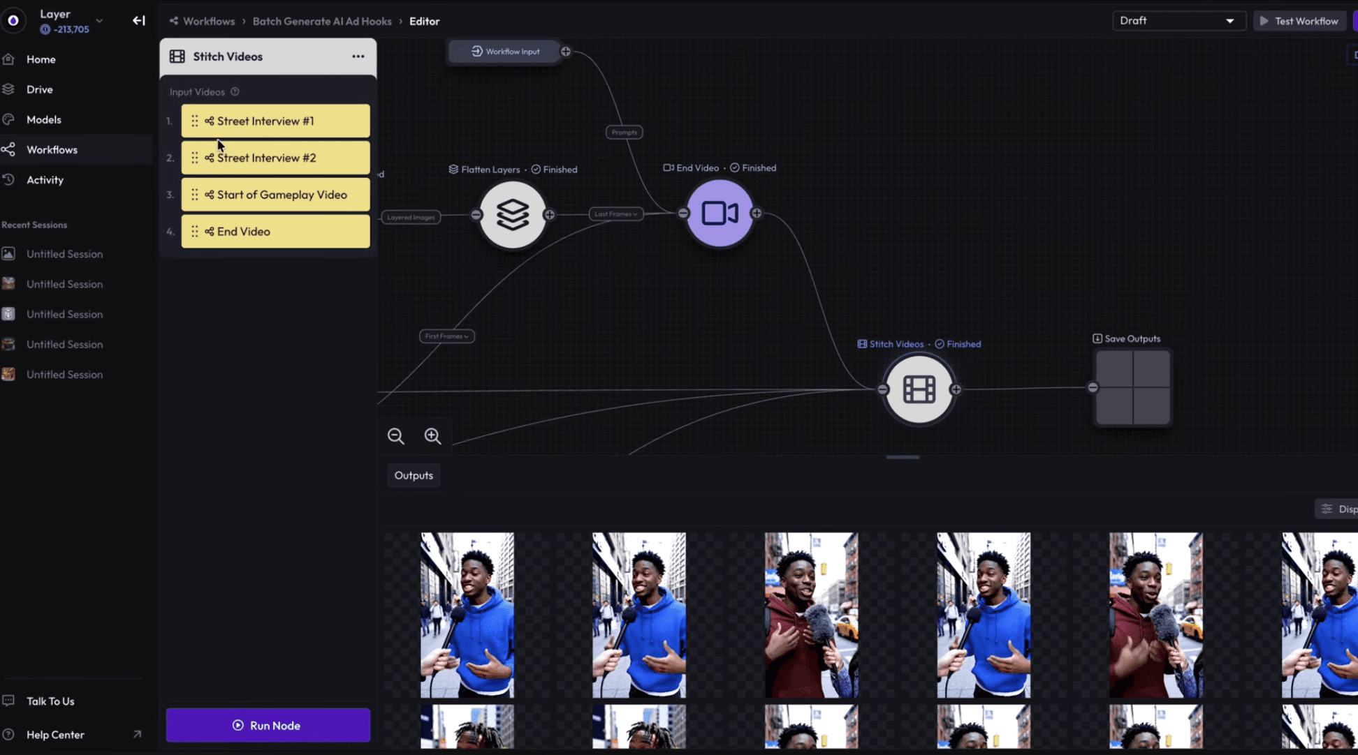 Layer Update (Jan ‘26) - Scaling UA Creatives with Workflows - Layer ...