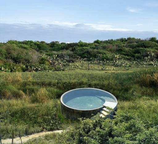 Precast Concrete Plunge Pools for NZ Backyards | Plungee