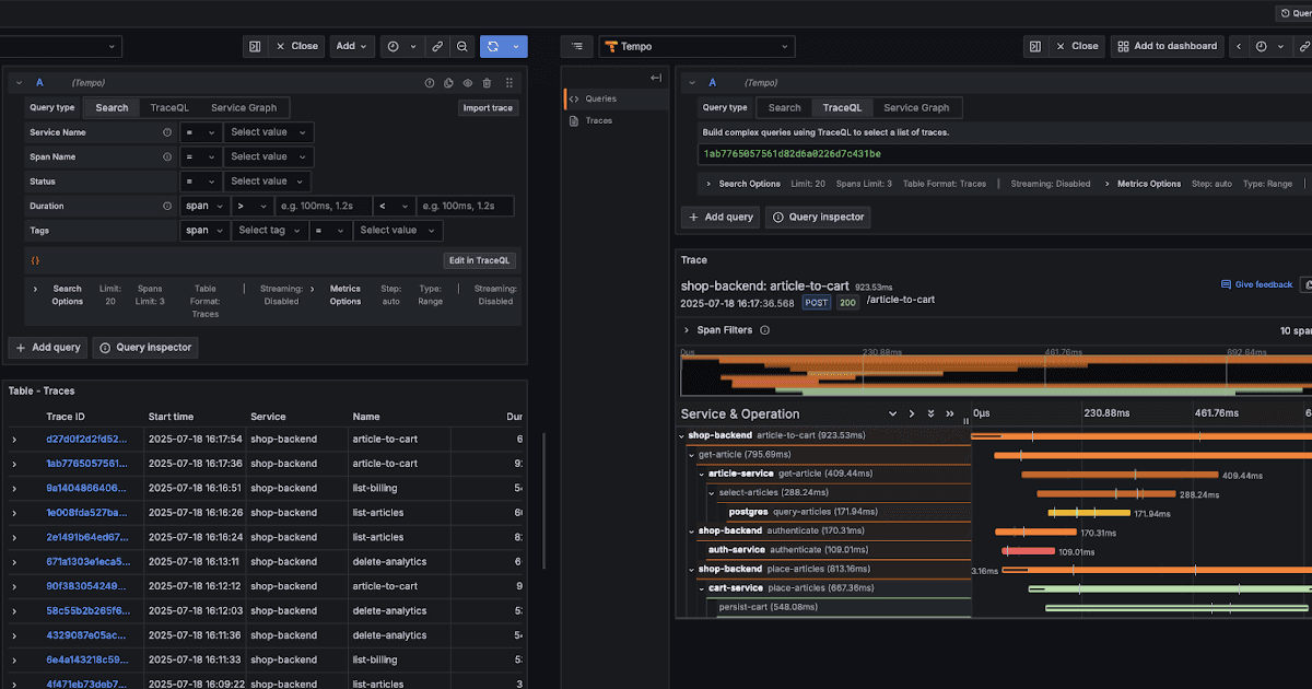 Quesma - Re-invent your database layer