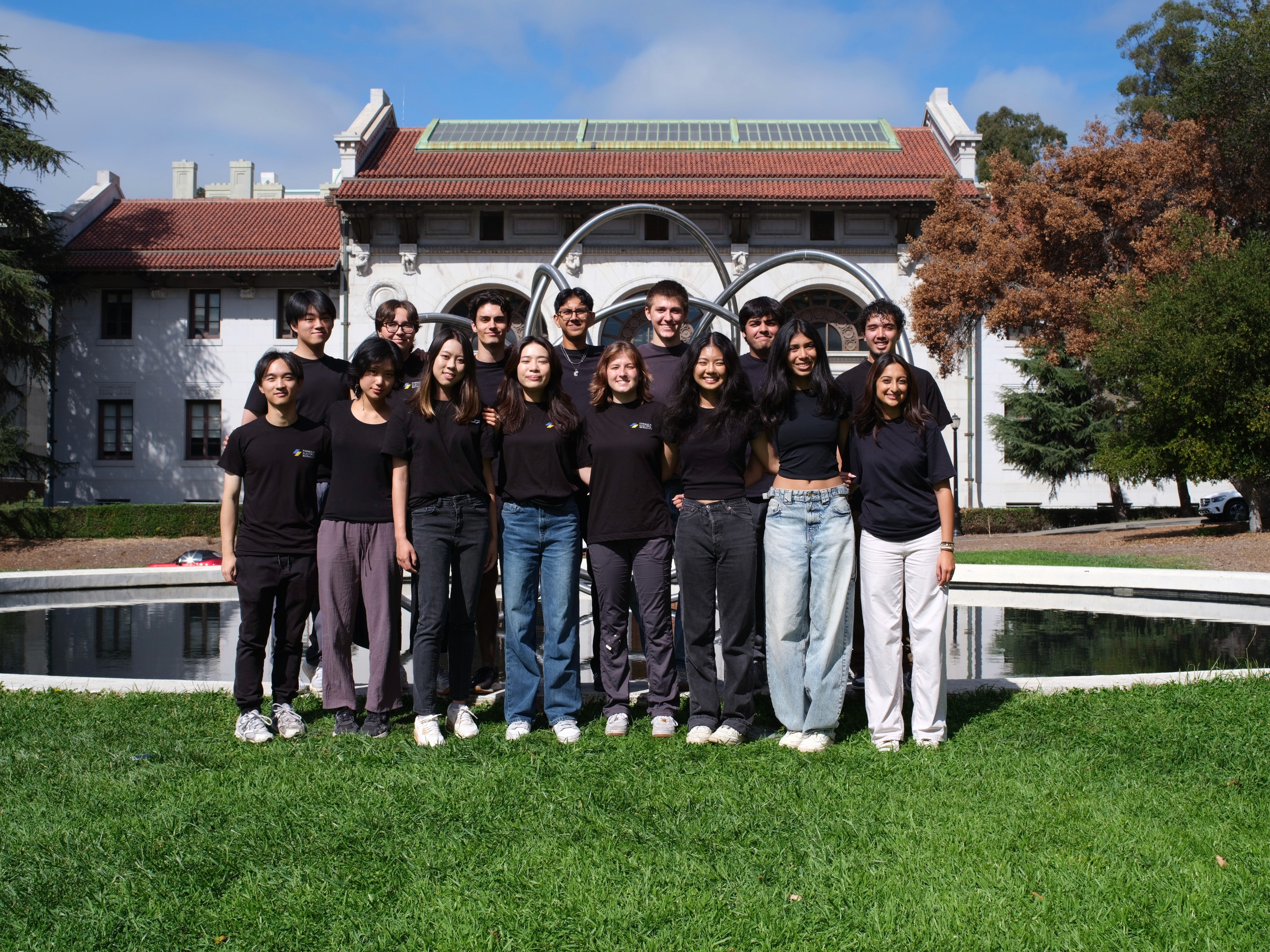 Formula Electric at Berkeley