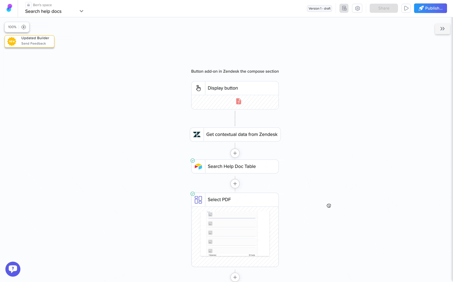 Build Extensions with a Chrome Extension Builder (No Coding Required) - Ply