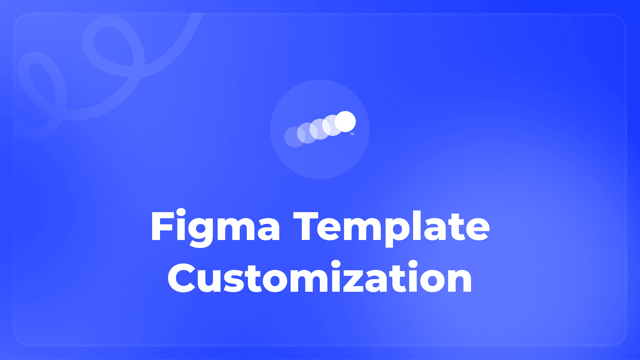 Figma Template Customization for Landing Pages - Grooic
